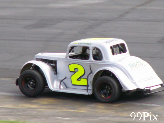 Guibor Survives A Wild One